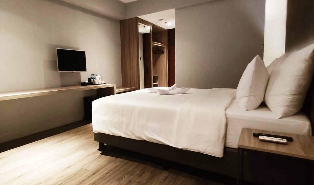 Rooms – Rogers Hotel Manado, Manado | Official Site
