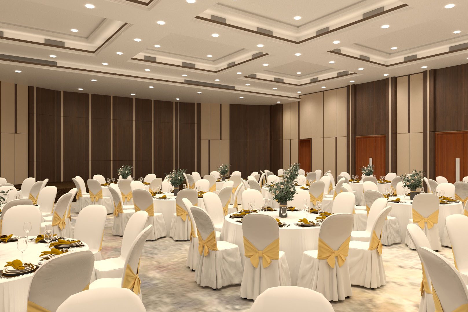 Meetings and Events - Rogers Hotel Manado, Manado | Official Site