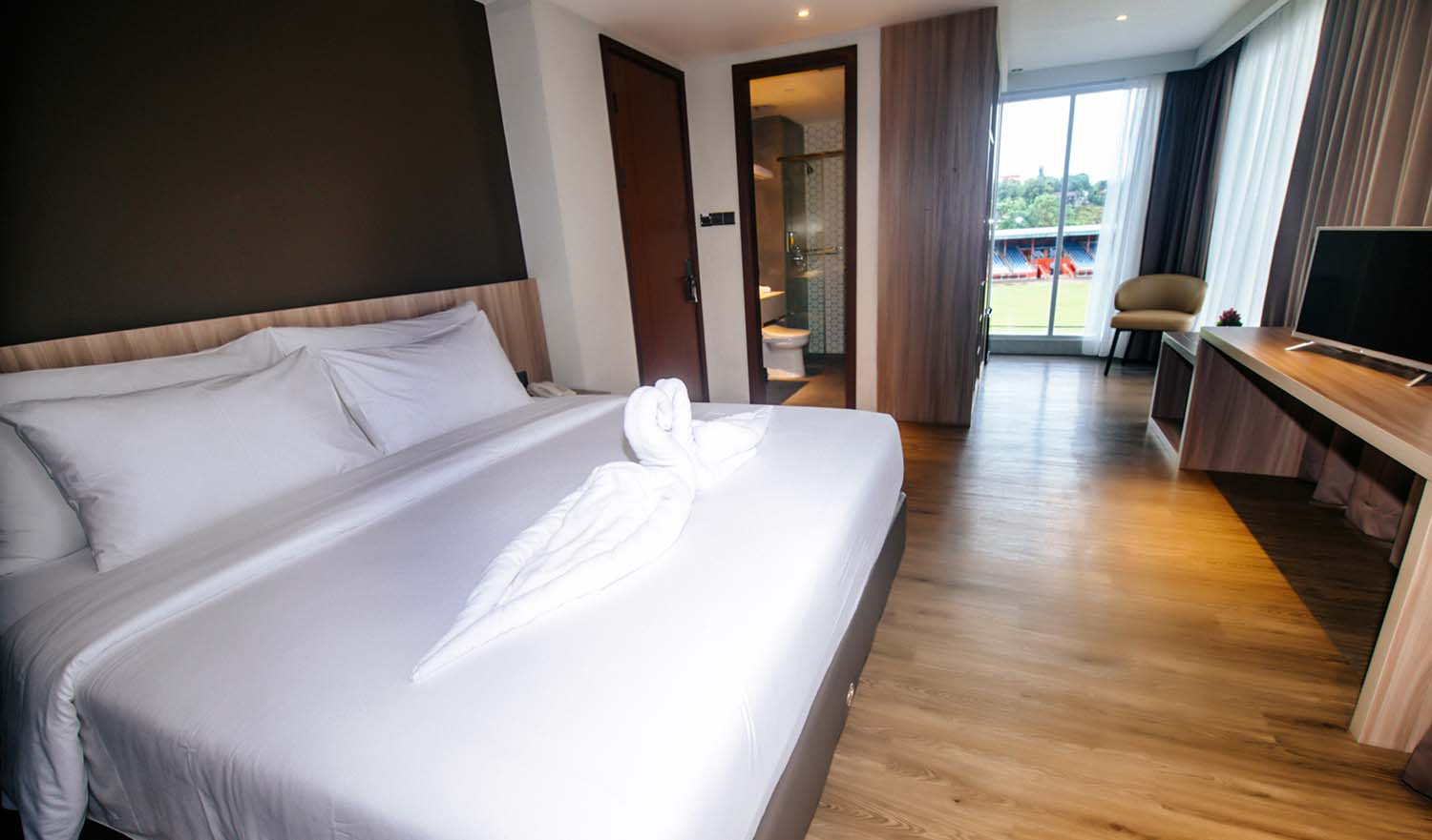 Rogers Hotel Manado, Manado | Official Site – Luxurious Comfort in ...