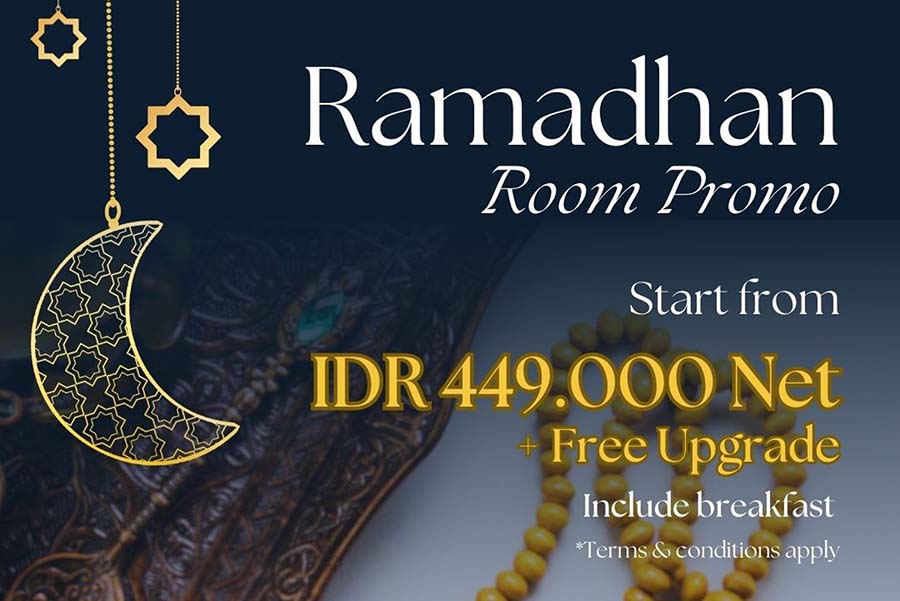 Special Offers – Rogers Hotel Manado, Manado | Official Site