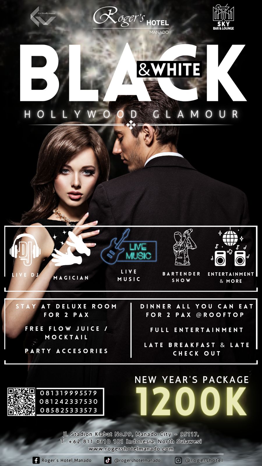 Special Offers - Rogers Hotel Manado, Manado | Official Site